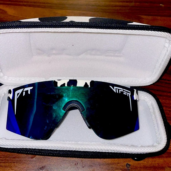 Pit Viper | Accessories | Cow Print Pit Viperss | Poshmark